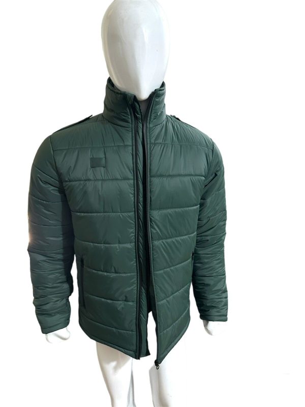 Puffer Jacket – UCS Workwear